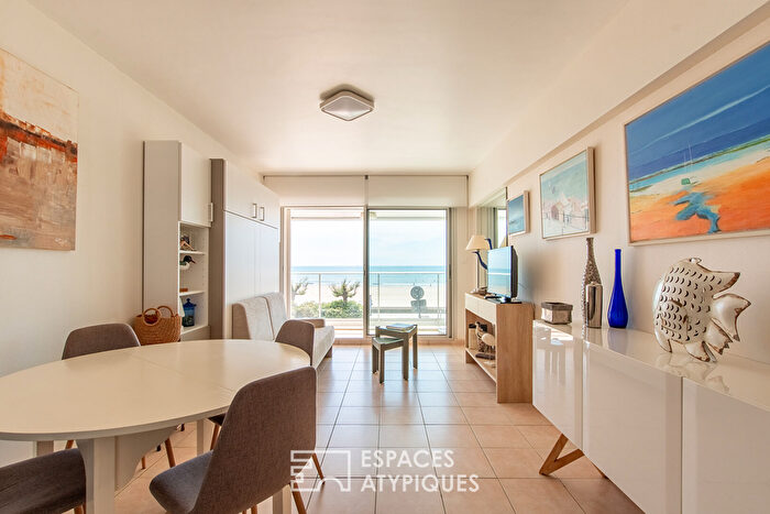 Appartement à vendre - Les Sables-dOlonne, Passage, Remblai, Ile Penotte, Notre-Dame - 1 pièce