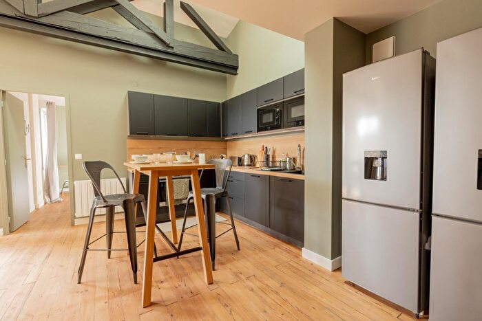 Bordeaux, Nansouty : Appartement 1 pièce à louer