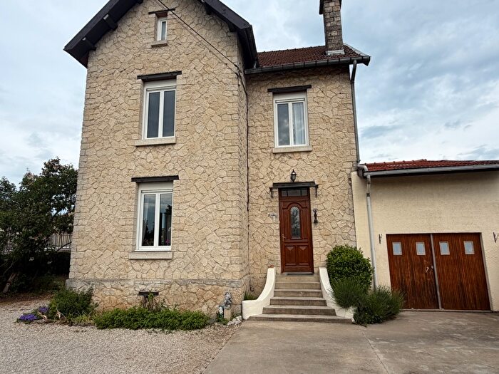 Saint-Dizier, Kennedy : Maison 5 pièces à vendre