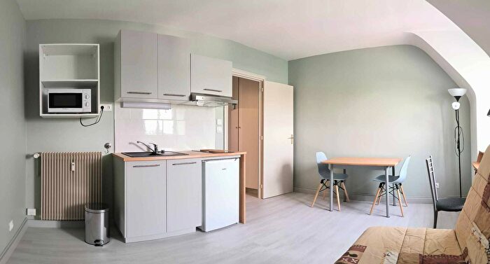 Appartement 1 pièce à louer à Amiens