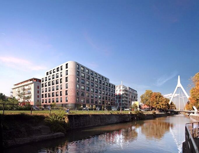 Maison à vendre - Mulhouse, Fonderie - 1 pièce