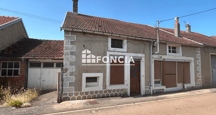 Maison à vendre - Rosoy-sur-Amance, Haute-Amance - 4 pièces - 1 chambre