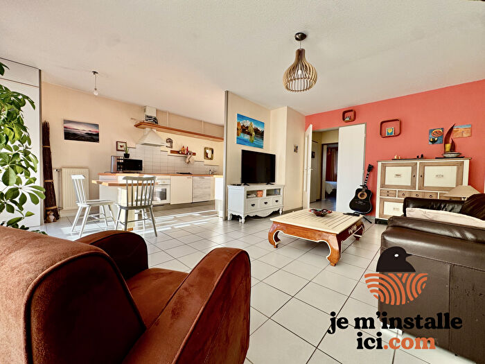 Appartement à vendre - Fontanil-Cornillon - 3 pièces - 2 chambres