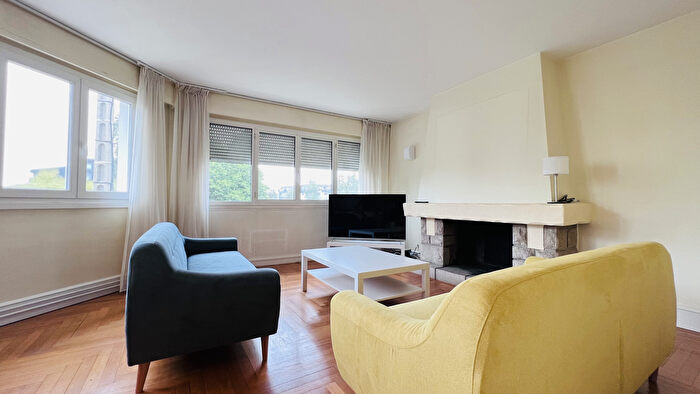 Quimper, Locmaria, Tourelle, Kervir - Maison 2 pièces à louer