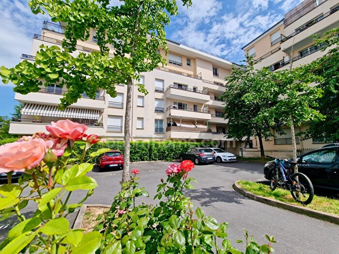 Appartement 2 pièces à vendre à Corbeil-Essonnes, Montconseil