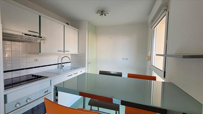 Appartement 2 pièces à louer à Colmar, Saint-Vincent
