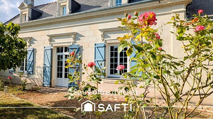 Maison 8 pièces à vendre - Chouzé-sur-Loire