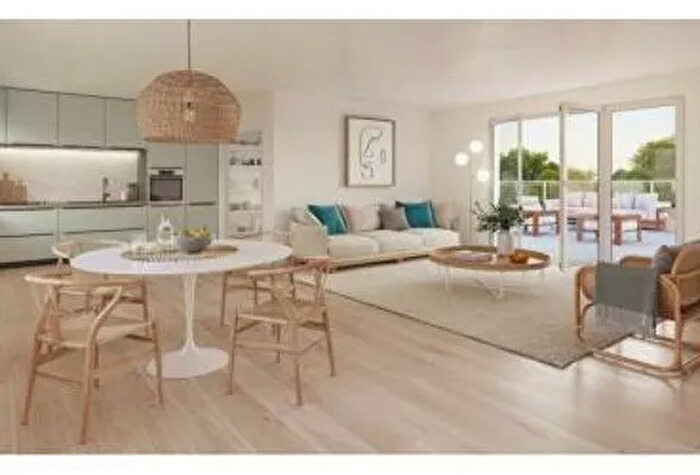 Appartement à vendre - Mittelhausbergen - 5 pièces - 4 chambres