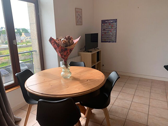 Appartement 1 pièce à louer à Pontivy, Centre-ville, Blavet