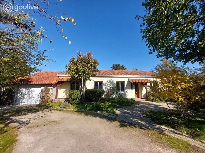 Maison à vendre - Saint-Philbert-de-Bouaine - 6 pièces - 4 chambres