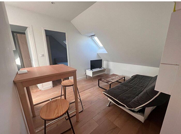 Europe, Brest - Appartement 3 pièces à louer