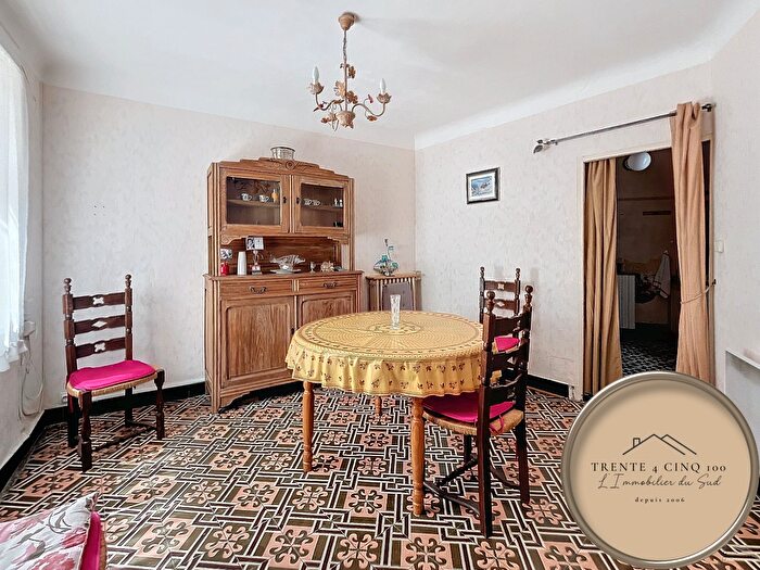 Maison à vendre - Béziers - 3 pièces - 1 chambre