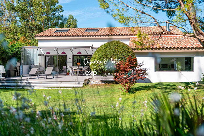 Cabriès : Maison 7 pièces à vendre