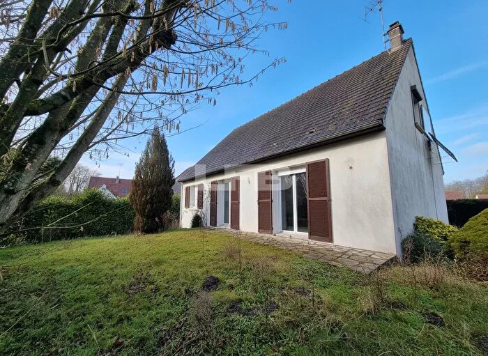 Maison à vendre - Orry-la-Ville - 4 pièces