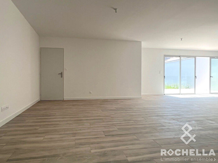 Maison à vendre - Sainte-Soulle - 5 pièces - 4 chambres