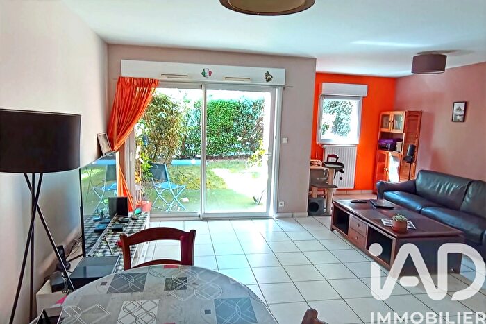 Appartement à vendre - Betton - 3 pièces - 2 chambres