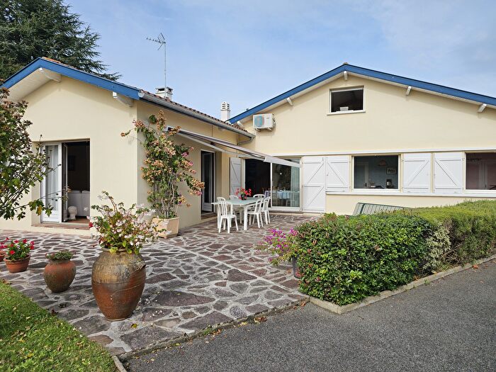 Maison 6 pièces à vendre - Anglet, Montbrun