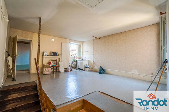 Maison à vendre - Is-sur-Tille - 4 pièces - 2 chambres