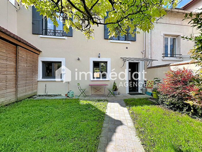 Maison 5 pièces à vendre à Rueil-Malmaison, Coteaux