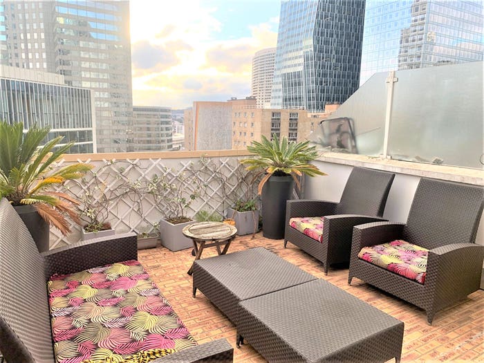 Appartement 5 pièces à vendre - Courbevoie