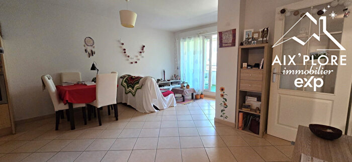 Ambérieu-en-Bugey, Gare - Appartement 3 pièces à vendre