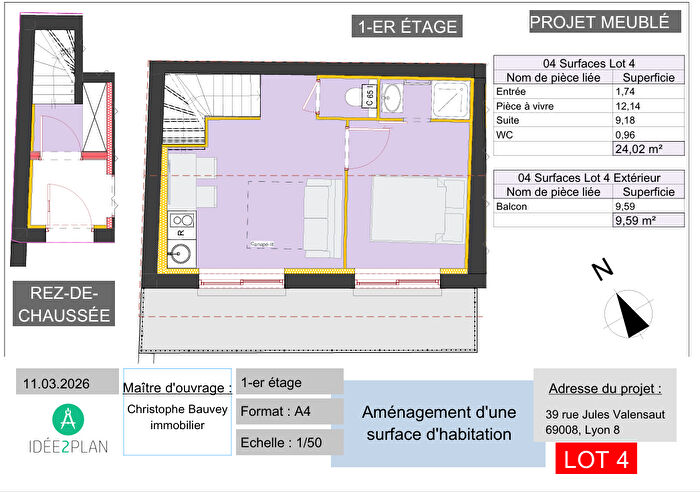 Maisons à vendre et appartements à louer - 2
