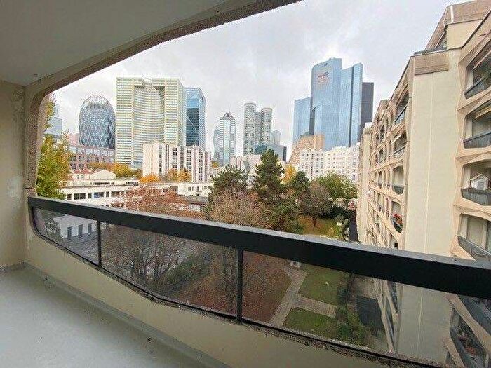 Appartement 2 pièces à Gambetta, Courbevoie, à louer