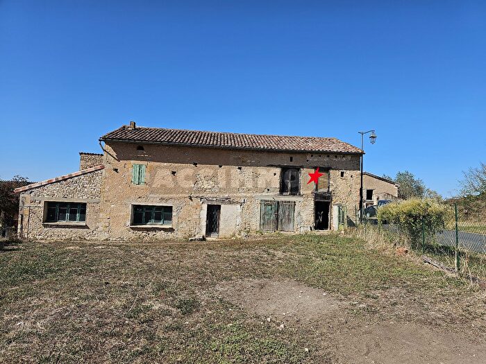 Maison à vendre - Réalmont - 8 pièces - 1 chambre