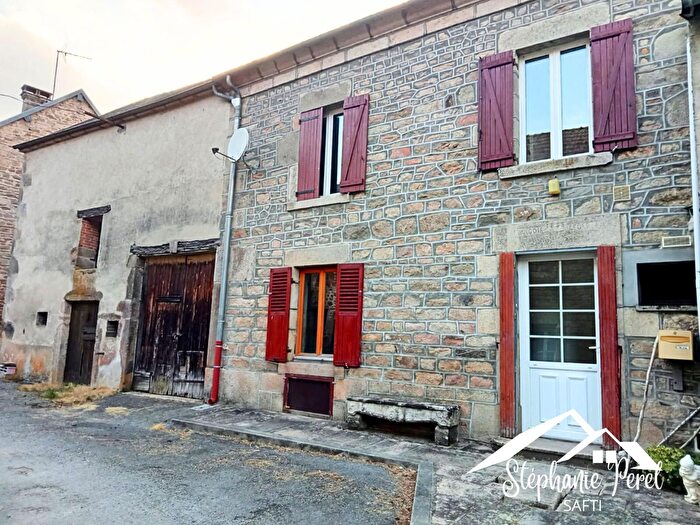 Maison à vendre - Gentioux-Pigerolles - 5 pièces - 3 chambres
