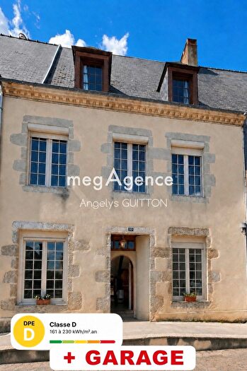 Maison 8 pièces à vendre à Beaumont-sur-Sarthe