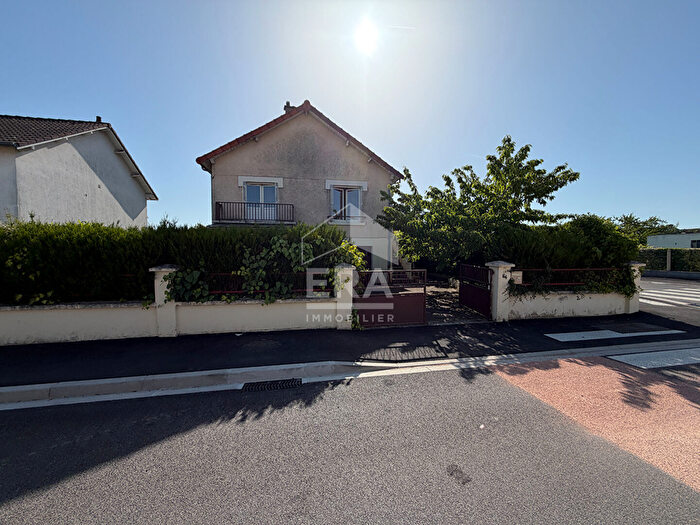 Saint-Doulchard : Maison 6 pièces à vendre