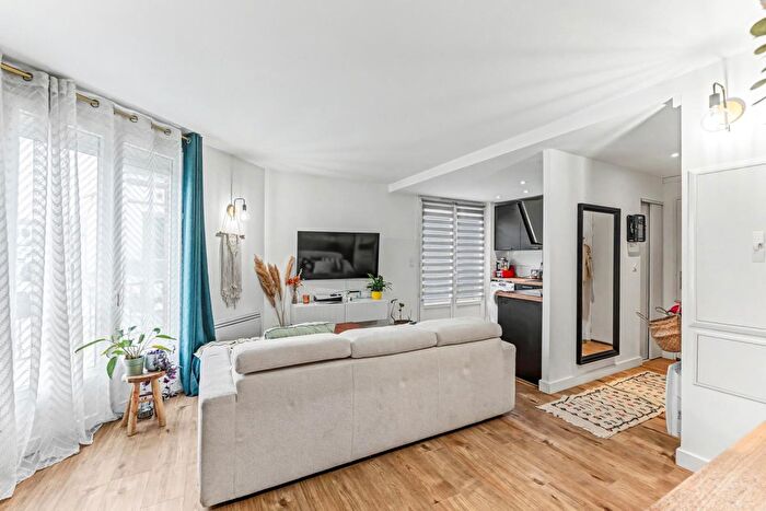 Appartement à vendre - Toulouse, Côte Pavée, Limayrac, Ayga - 2 pièces - 1 chambre