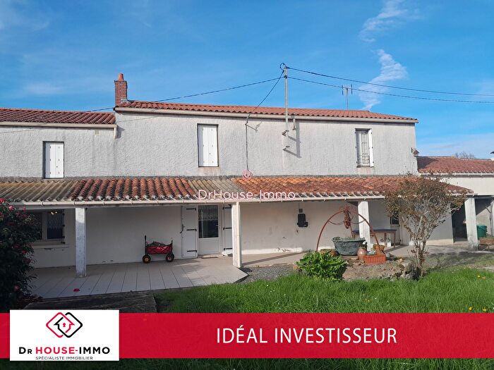 Maison 7 pièces à vendre - Apremont