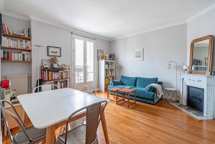 Appartement à Levallois-Perret, Henri Barbusse, à vendre