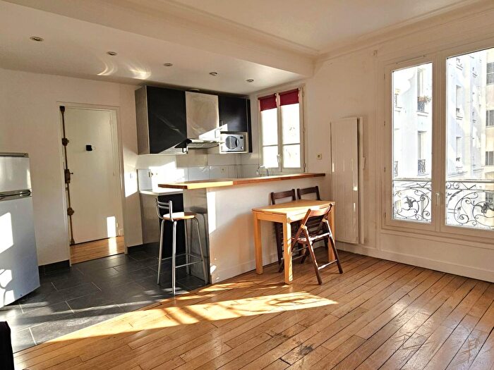 Paris 15ème, Cambronne, Garibaldi - Appartement 2 pièces à vendre