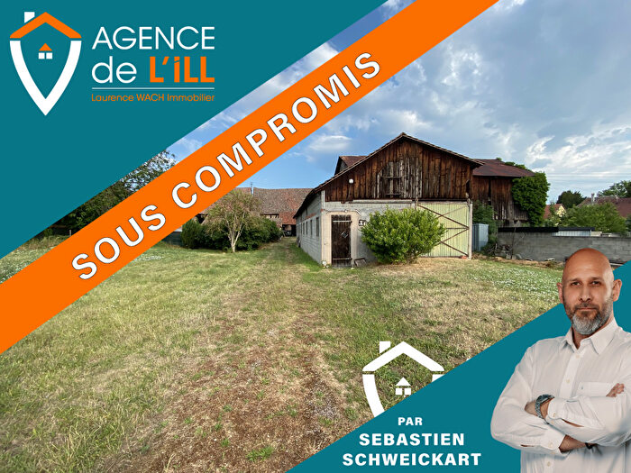 Maison à vendre - Marckolsheim - 7 pièces - 6 chambres