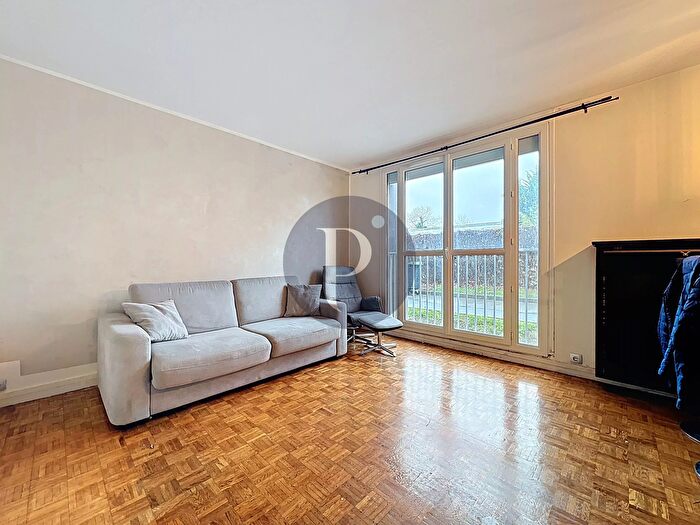 Appartement à vendre - Villejuif, Epi dOr, Lozaits, Lilas - 3 pièces - 2 chambres