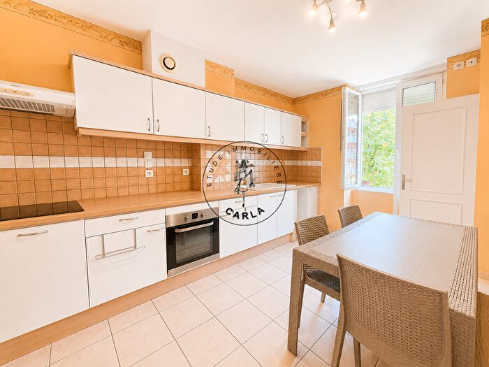 Appartement 2 pièces à Villeurbanne, à vendre