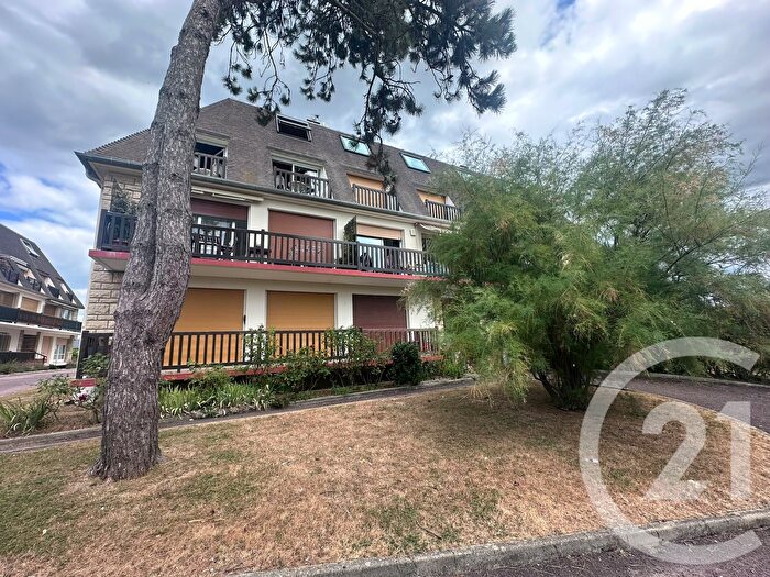 Blonville-sur-Mer : Appartement 2 pièces à louer