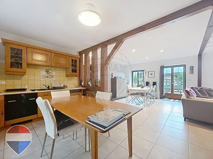 Hattstatt : Maison 5 pièces à vendre