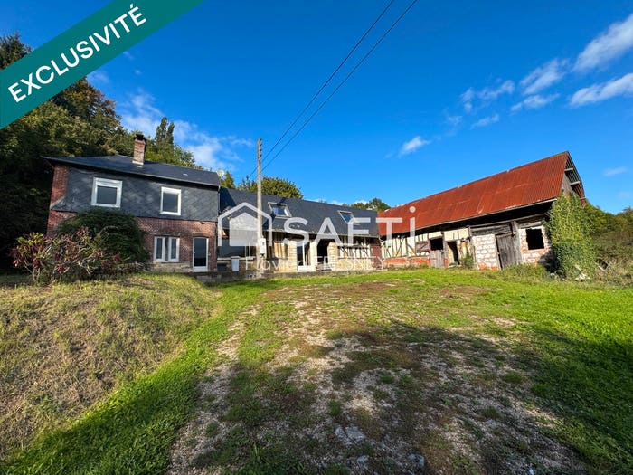 Maison 5 pièces à vendre - La Roque-Baignard
