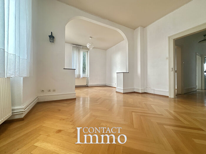 Appartement à vendre - Colmar, Sainte-Marie - 5 pièces - 3 chambres