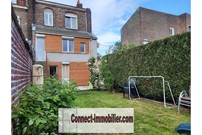 Maison 5 pièces à vendre - Lille