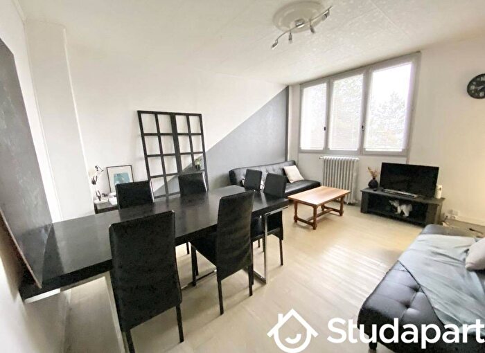 Appartement 1 pièce à louer à Espoir et Avenir-Le Nautilus-Colvert-Berlioz-Amiens Nord Ouest