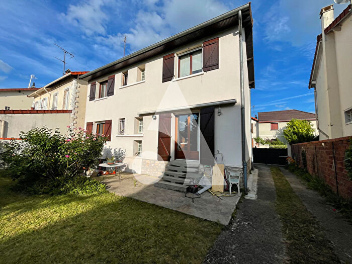 Maison 6 pièces à vendre - Saint-Maur-des-Fossés, Adamville