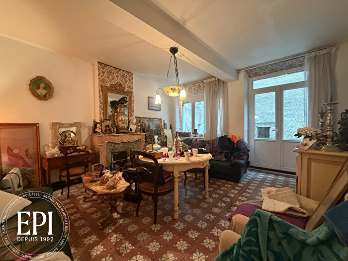 Maison à vendre - Villeneuve-Minervois - 4 pièces - 3 chambres