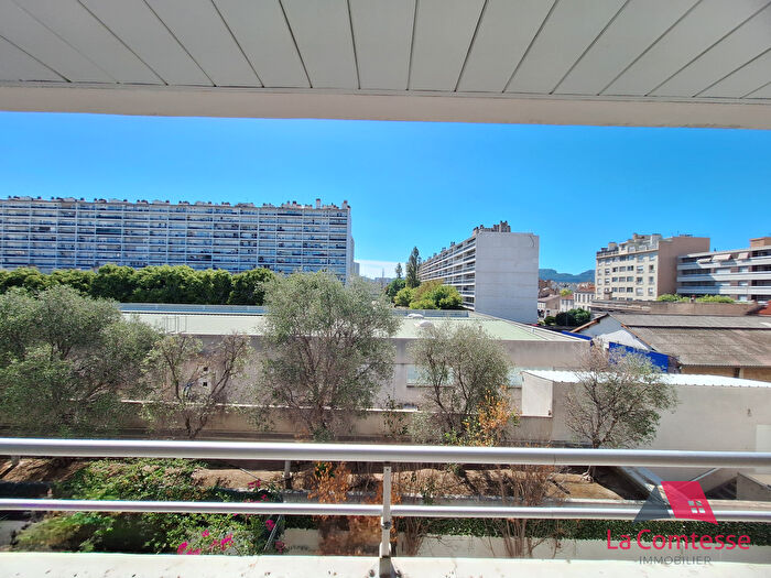 Marseille 8ème, Saint-Giniez - Appartement 3 pièces à louer