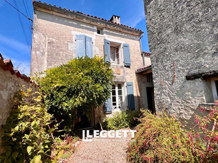 Maison 4 pièces à vendre à Chassors