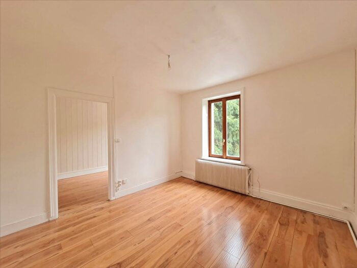 Appartement 2 pièces à Remiremont, à louer