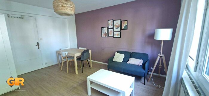 Francisco-Vern-Poterie, Rennes : Appartement 3 pièces à louer